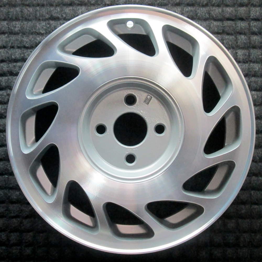 Saturn Saturn S Series 1991-2002 14" OEM Wheel Machined - Wheels America