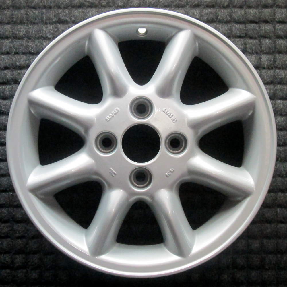 Saab 9000 1995-1998 15″ OEM Wheel – Wheels America