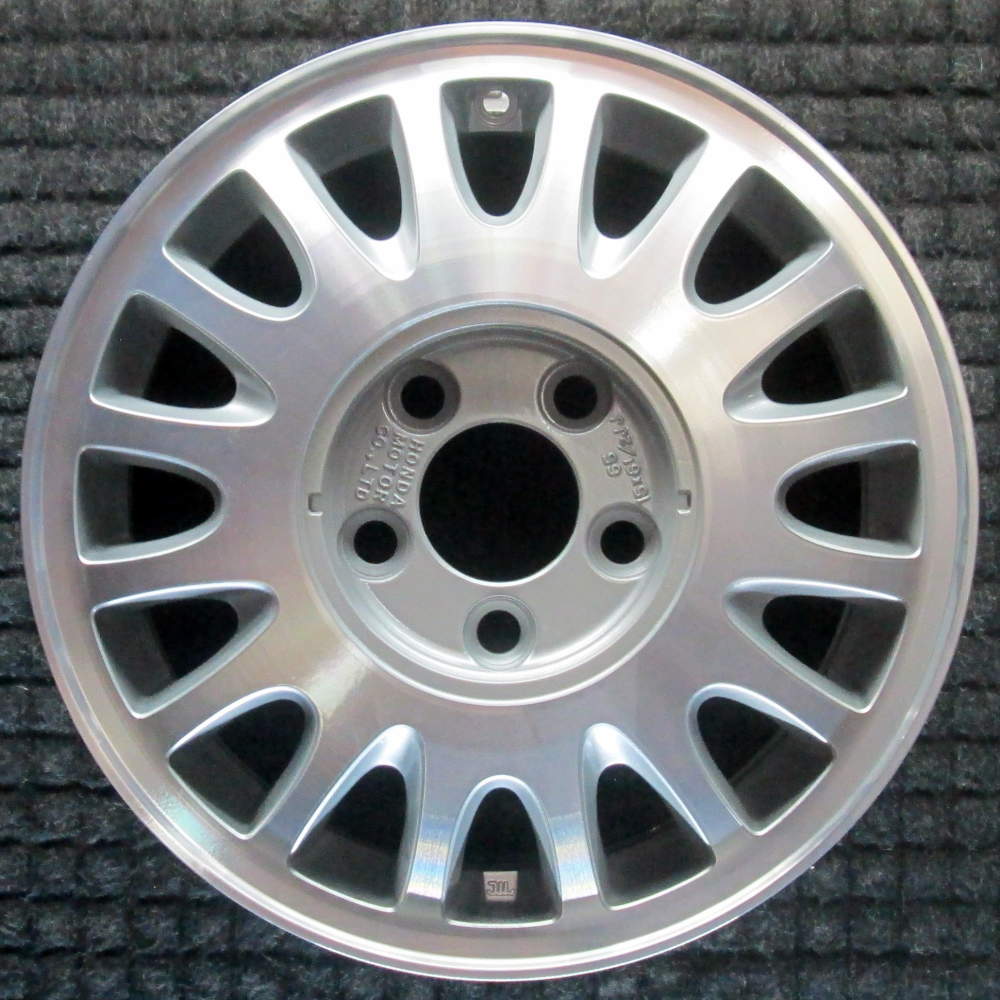 Acura Legend 1993 15″ OEM Wheel Machined – Wheels America