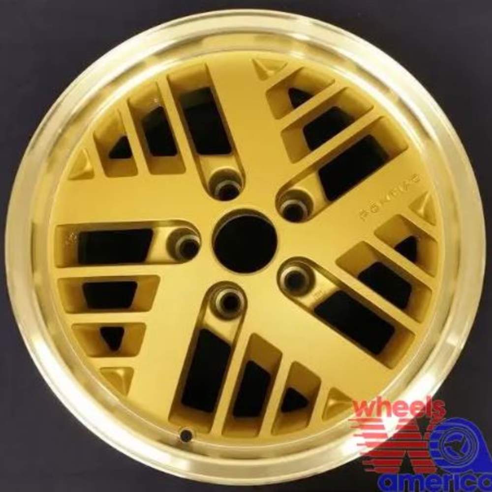 Pontiac Firebird 1984-1989 16" OEM Wheel Machined - Wheels America