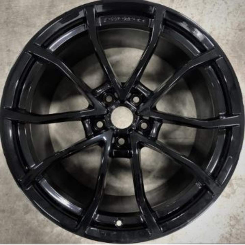 Chevrolet Corvette 2017-2019 19″ OEM Wheel Black – Wheels America
