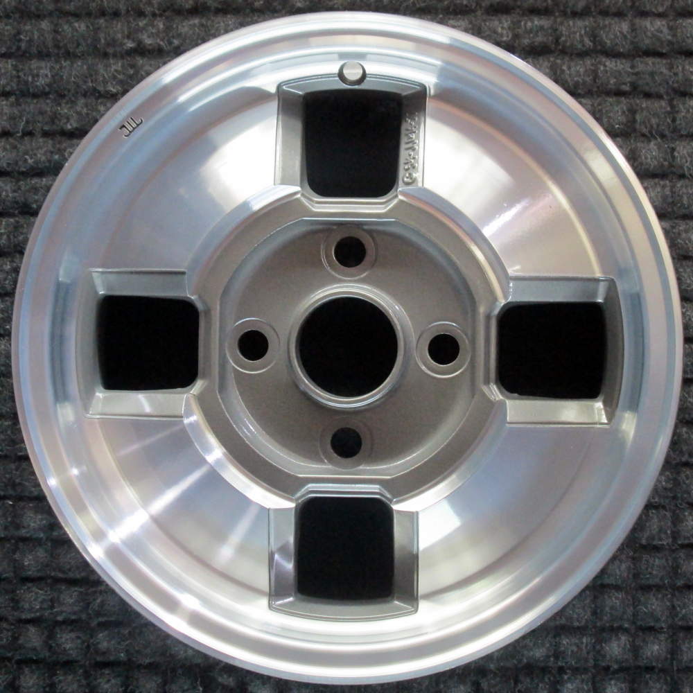 Toyota Corolla 1985 14" OEM Wheel Machined - Wheels America