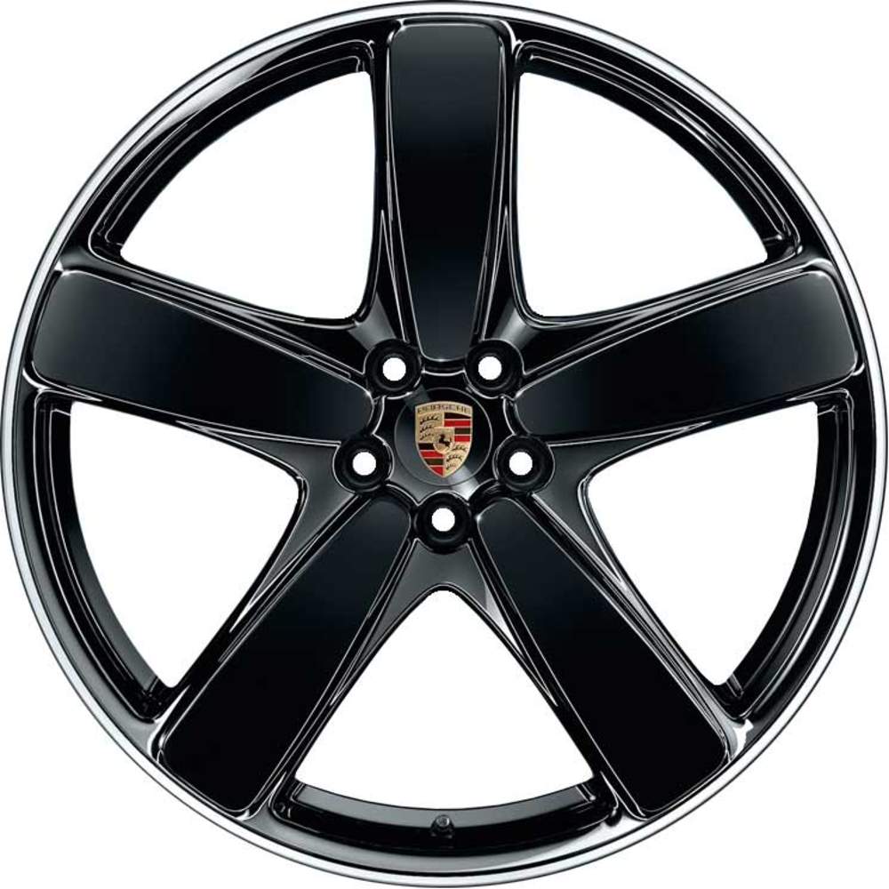 Porsche Macan 2015-2018 21" Front OEM Wheel Machined - Wheels America