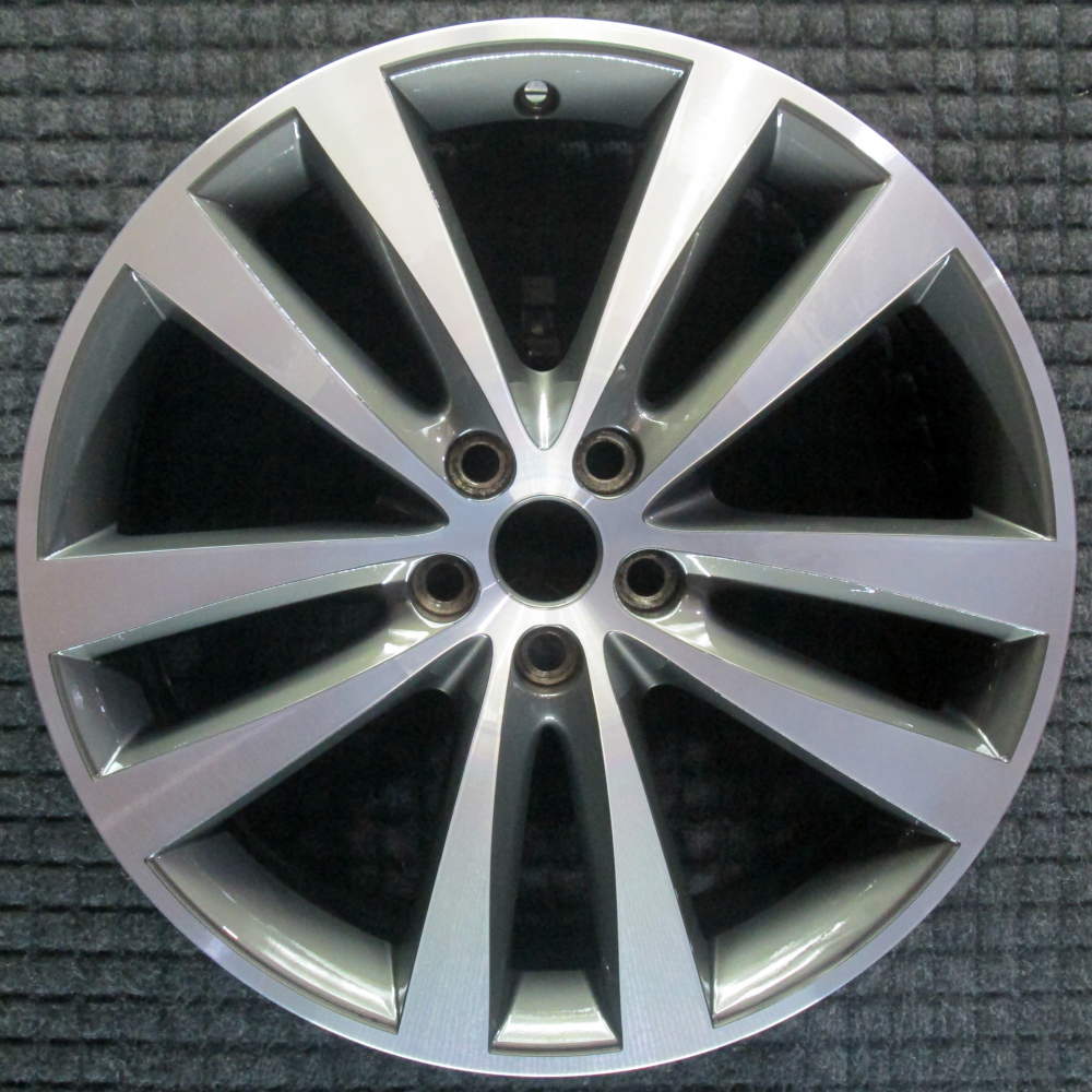 Jaguar XE 2018 19" OEM Wheel Machined - Wheels America