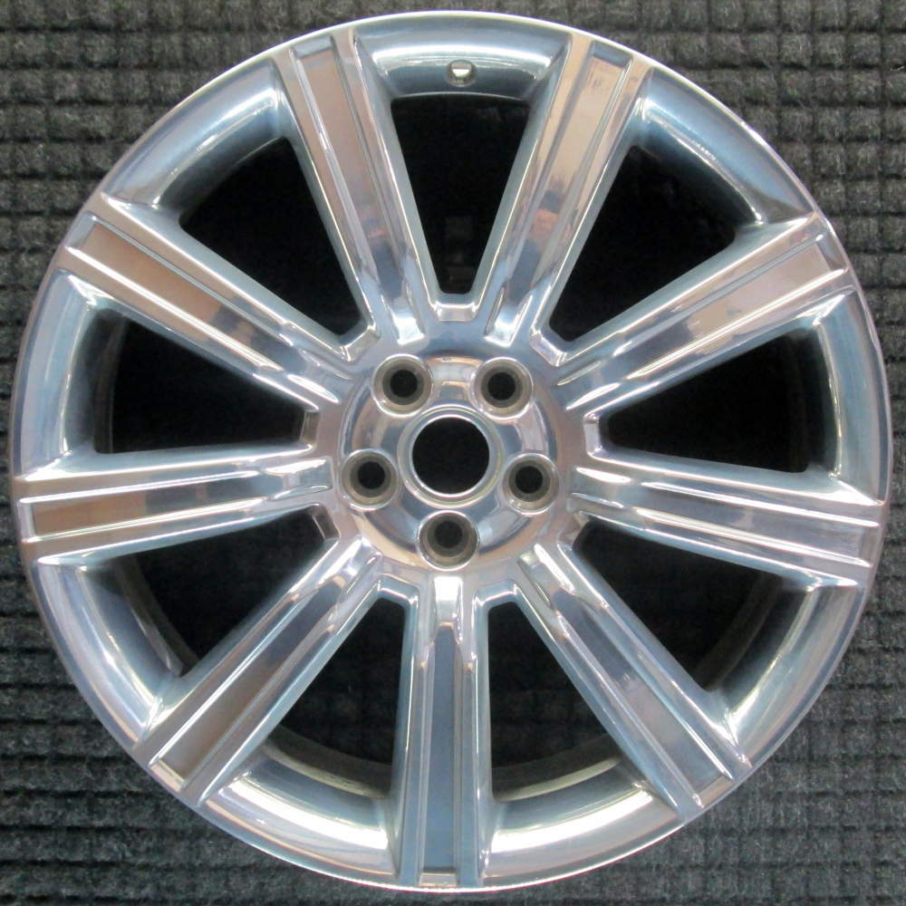 Land Rover Evoque 2012-2017 20" OEM Wheel Polished - Wheels America