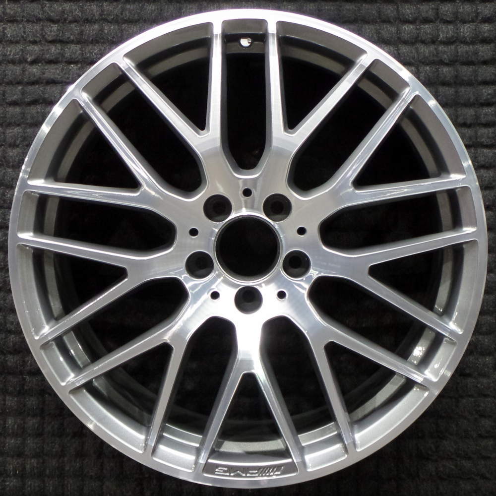 Mercedes-Benz CLA45 AMG 2017-2019 19″ OEM Wheel Machined – Wheels America