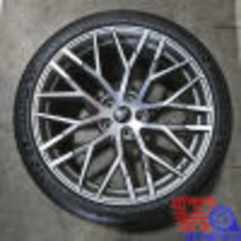 Audi R8 2017-2018 20″ OEM Wheel Machined – Wheels America