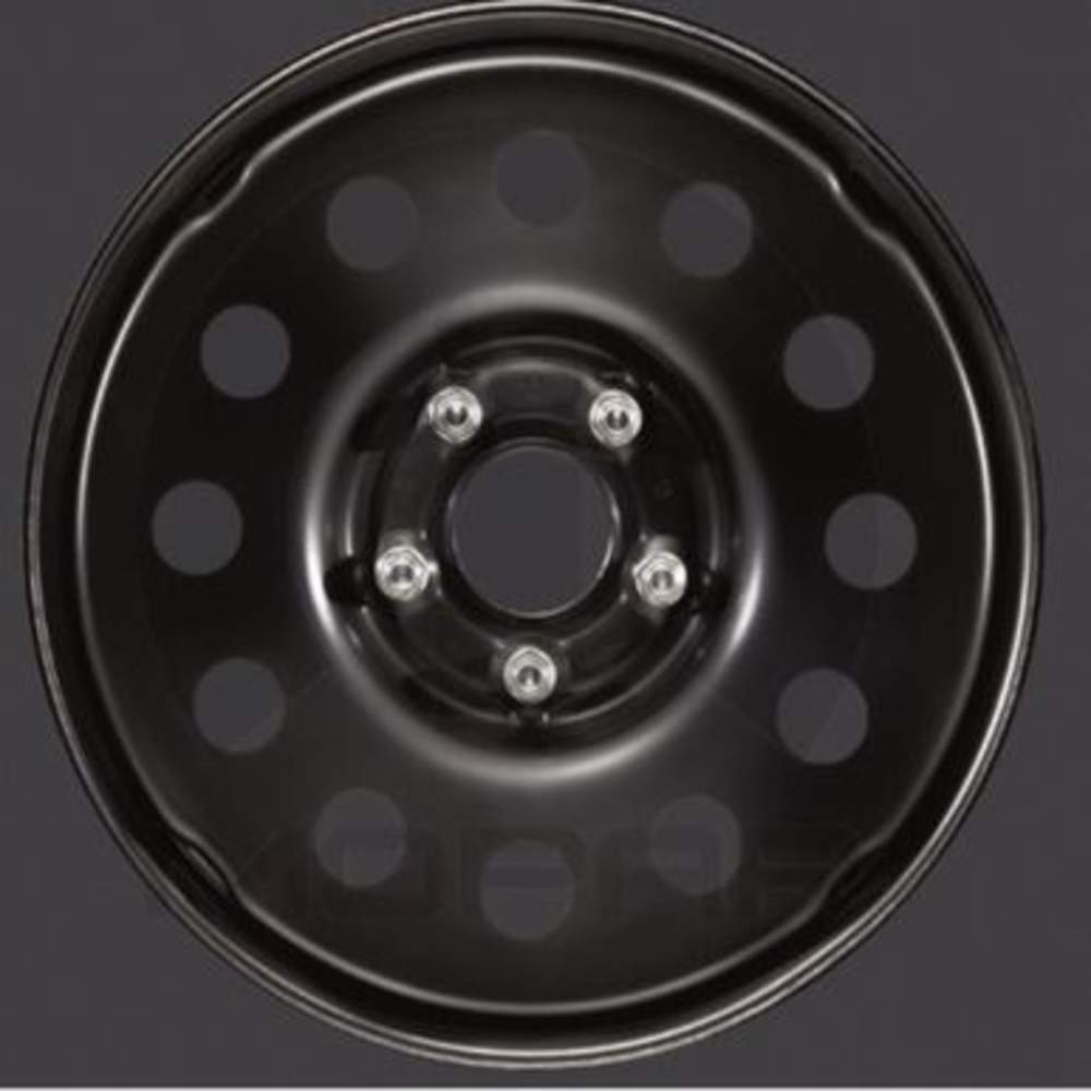 Jeep Commander 2006-2010 17" OEM Wheel - Wheels America