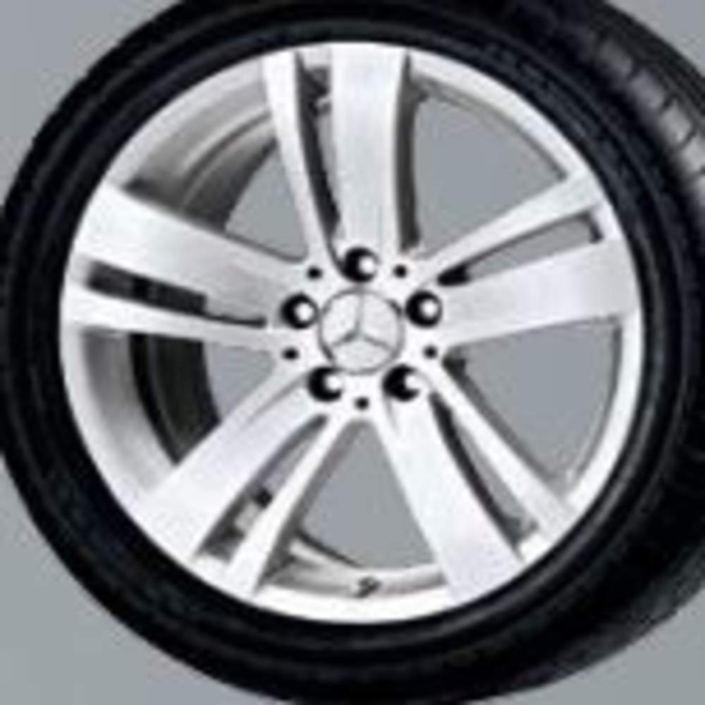 Mercedes-Benz SL Class 2012-2015 18" OEM Wheel - Wheels America