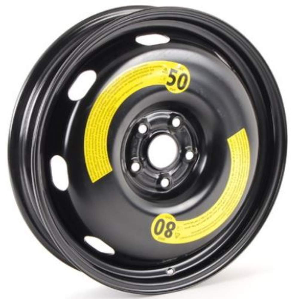 Audi A3 2006-2013 18″ OEM Wheel – Wheels America
