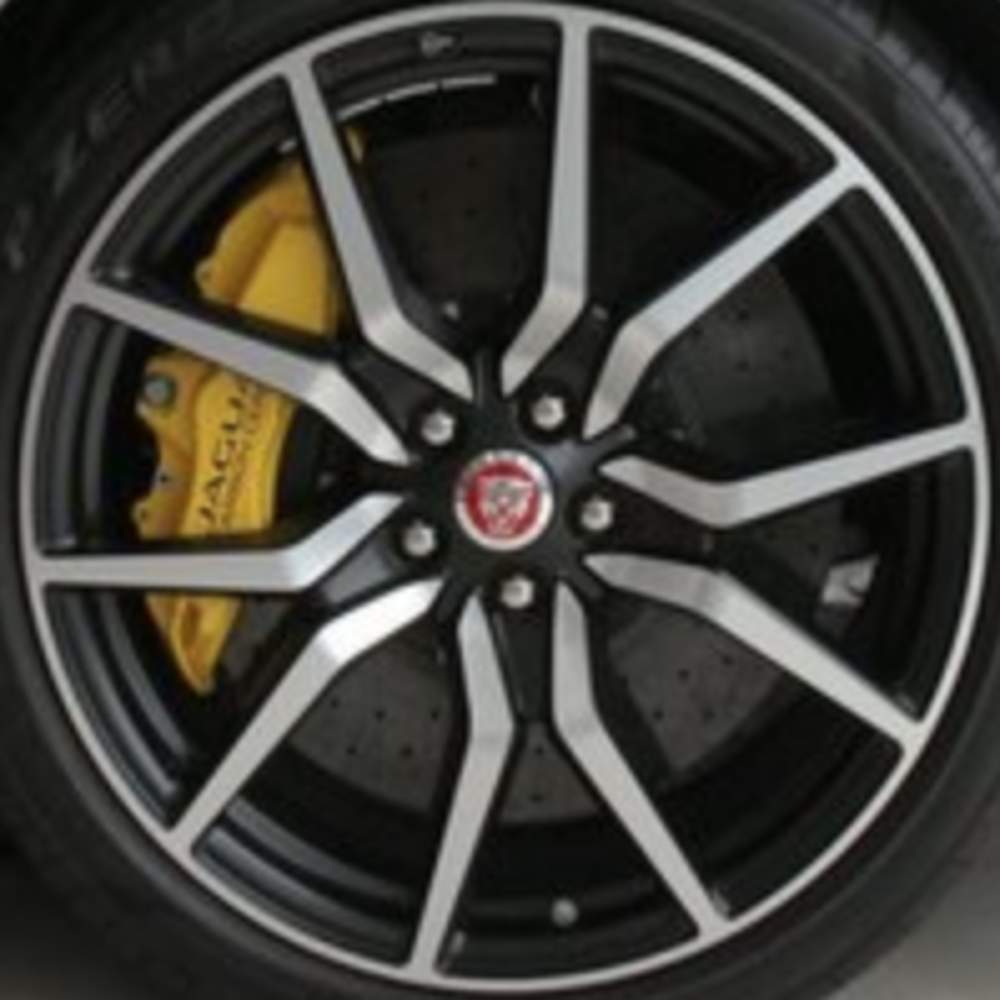 Jaguar F-Type 2017-2019 20″ OEM Wheel Machined – Wheels America