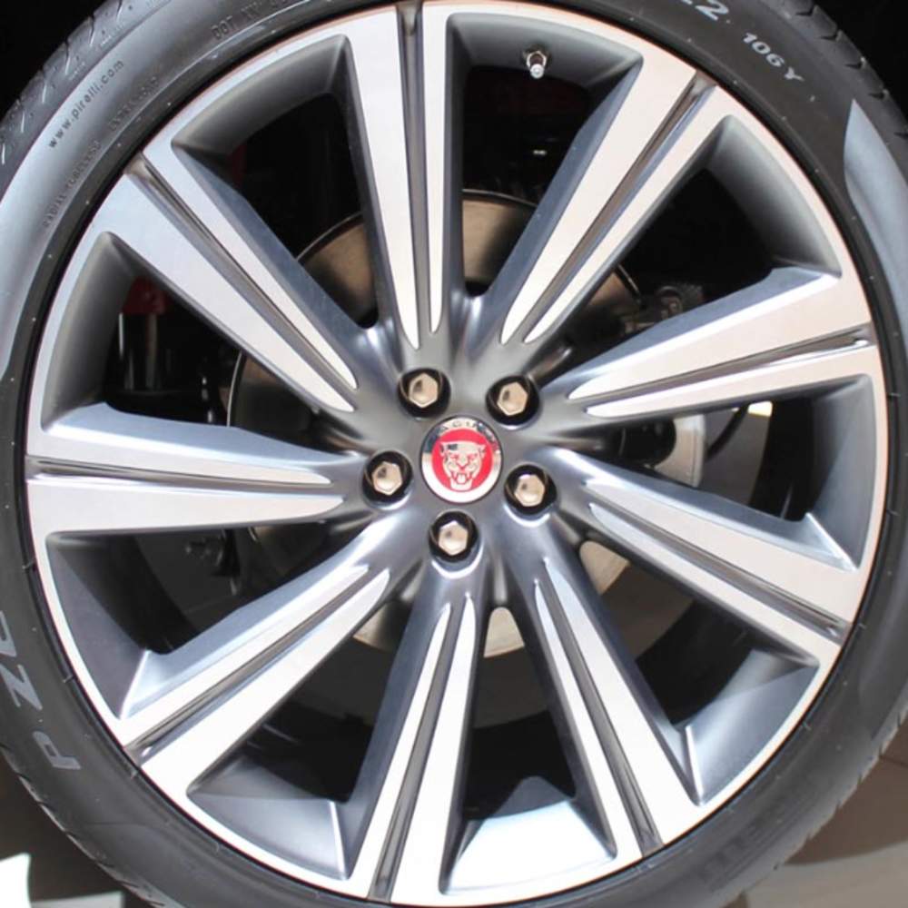 Jaguar F-Pace 2017-2019 22" OEM Wheel - Wheels America