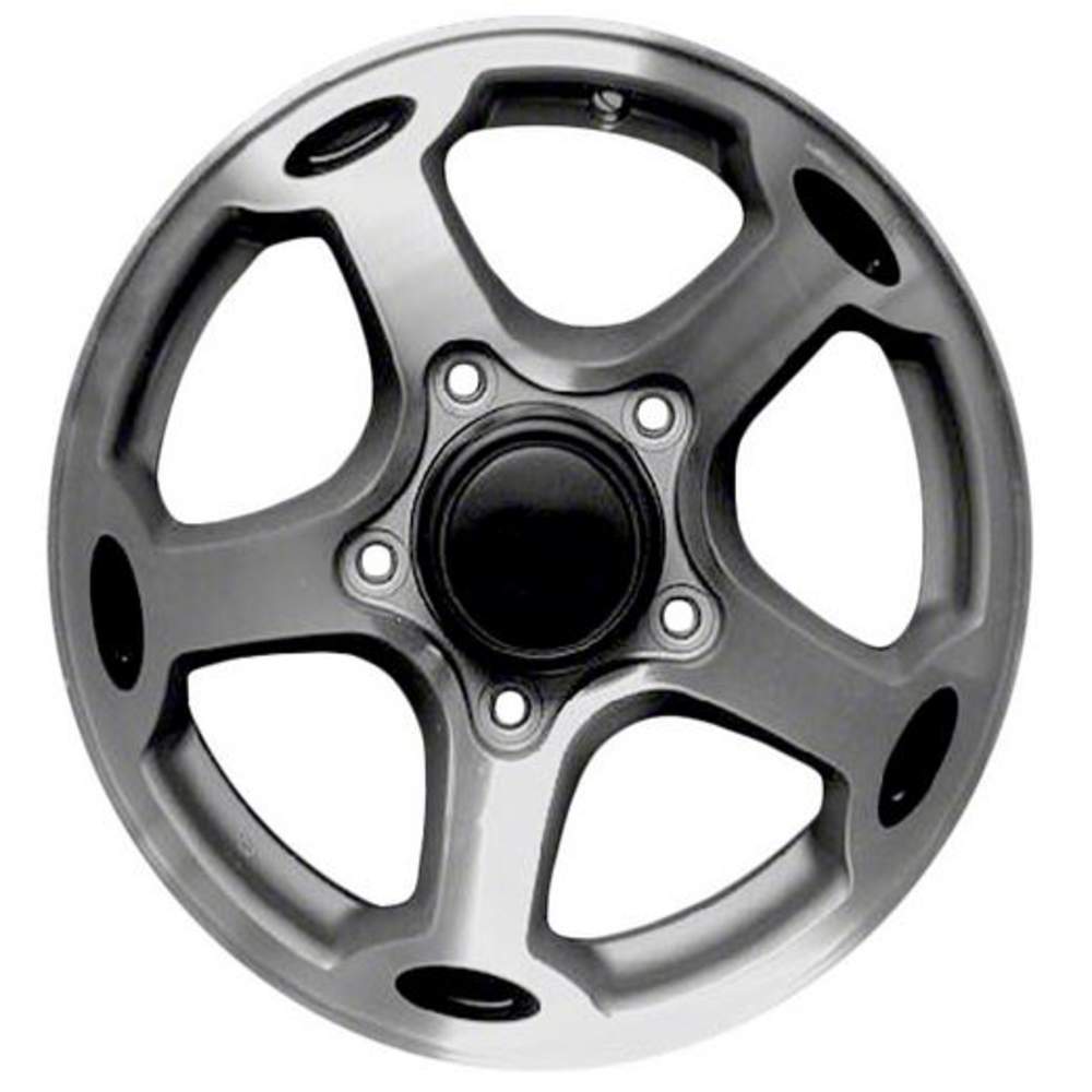Chevrolet Tracker 2001 15" OEM Wheel - Wheels America