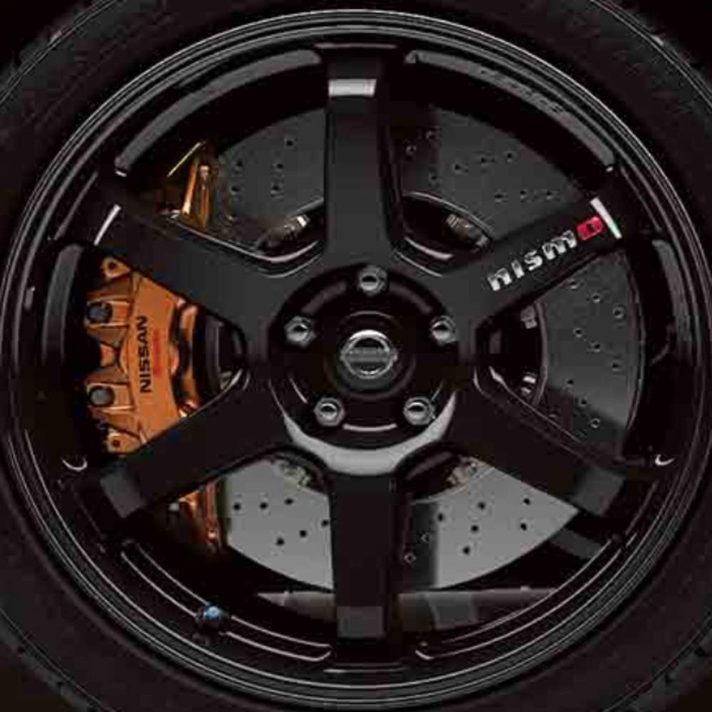 Nissan GT-R 2017-2019 20″ OEM Wheel – Wheels America