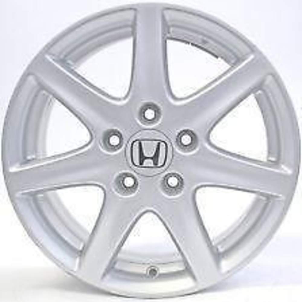 Honda Accord Oem Rims