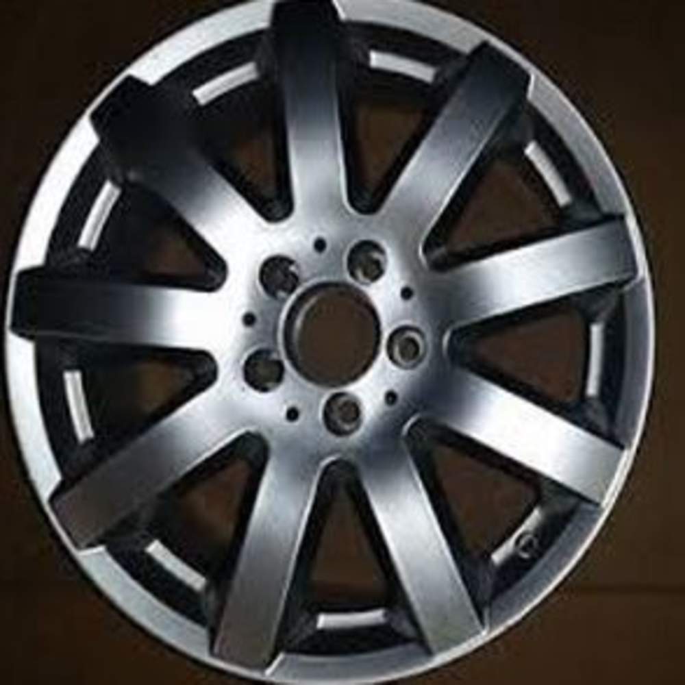 Mercedes-Benz E350 2007 17" OEM Wheel - Wheels America