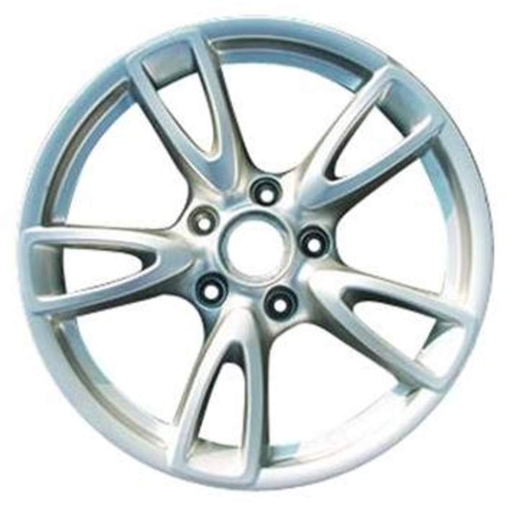 Porsche 911 2009-2013 18" Rear OEM Wheel - Wheels America