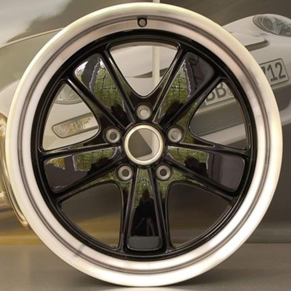 Porsche 911 2011-2013 19" OEM Wheel Machined - Wheels America