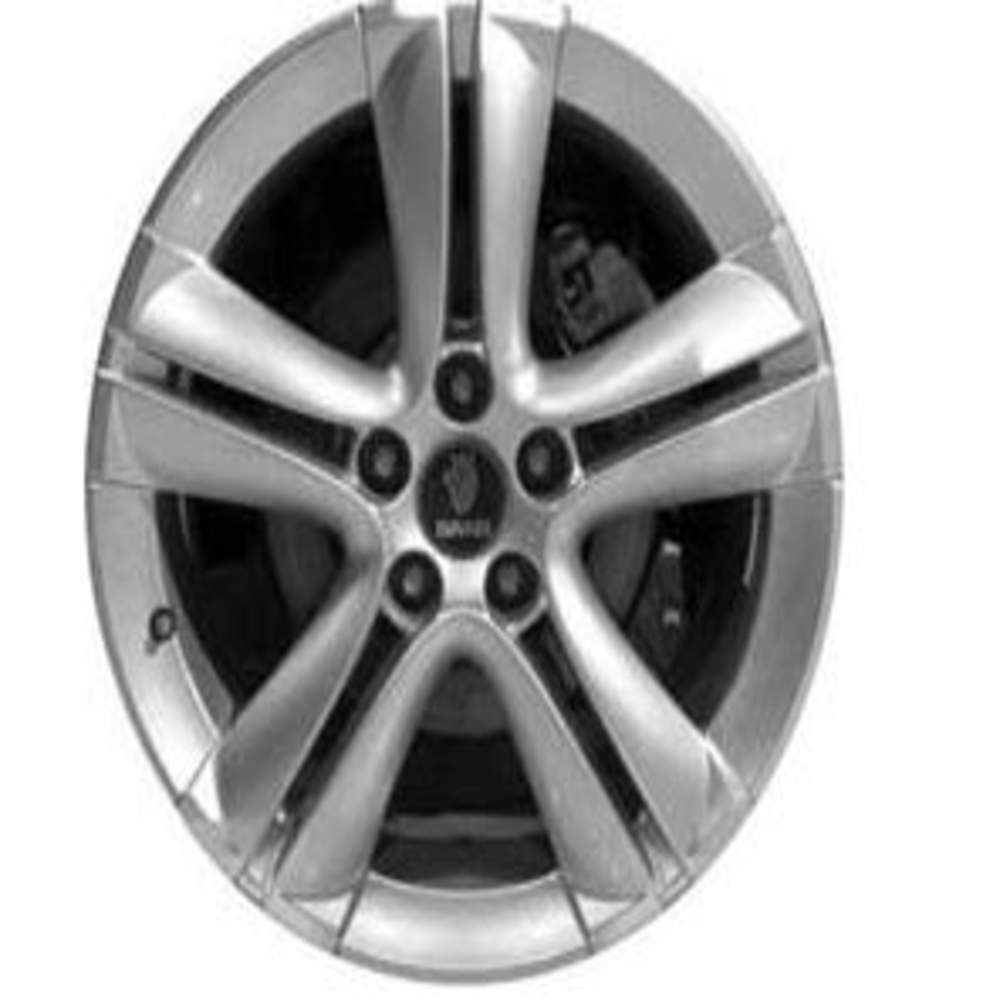 Saab 9-3 2008-2012 18" OEM Wheel - Wheels America