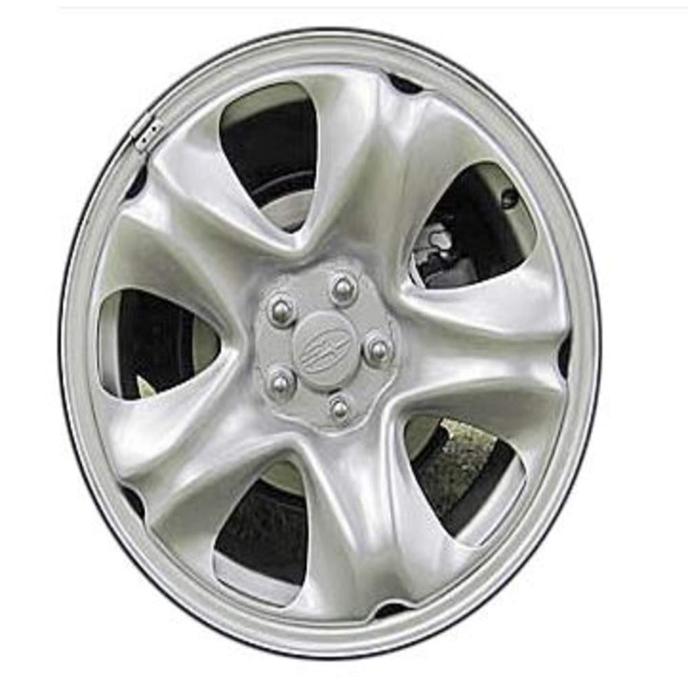 Subaru Forester 2014-2018 17" OEM Wheel - Wheels America