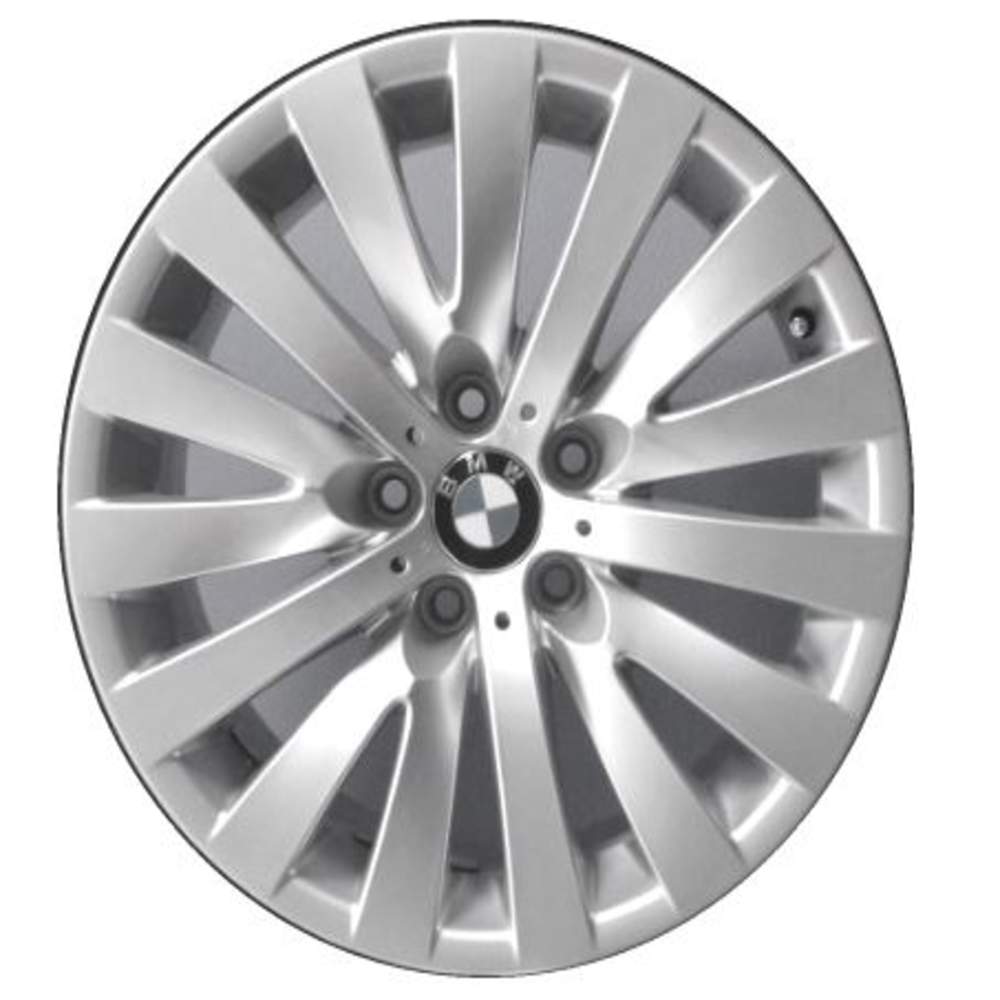 BMW 535i 2009-2017 18″ OEM Wheel – Wheels America