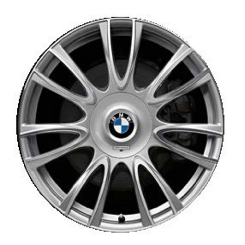 BMW 335i xDrive 2011 19" OEM Wheel Machined - Wheels America