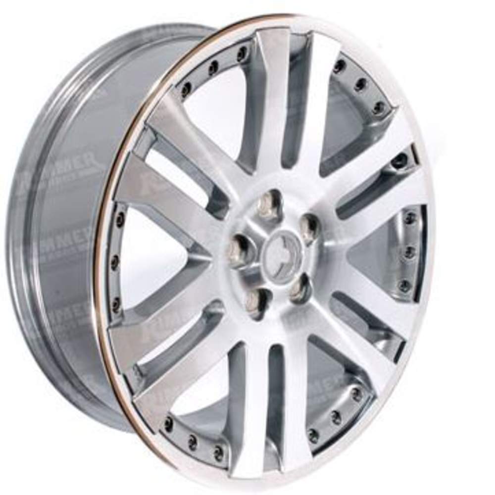 Land Rover Range Rover 2009 20" OEM Wheel - Wheels America