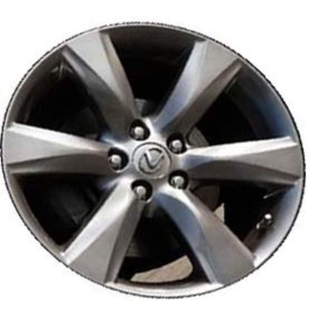 Lexus SC430 2010 18″ OEM Wheel – Wheels America