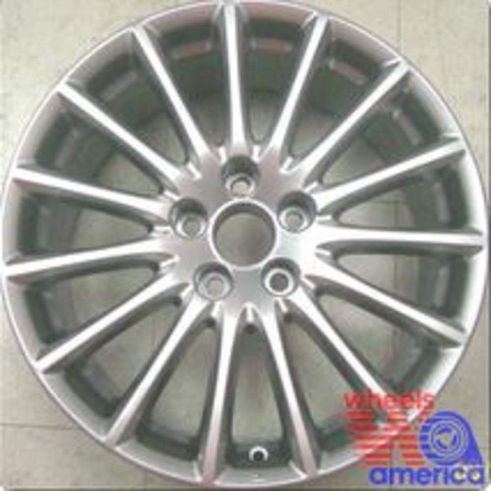 Lexus IS250 2012-2013 19″ OEM Wheel – Wheels America