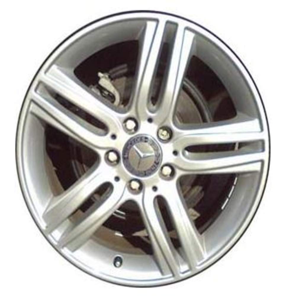 Mercedes-Benz B200 2009-2011 17″ Rear OEM Wheel – Wheels America