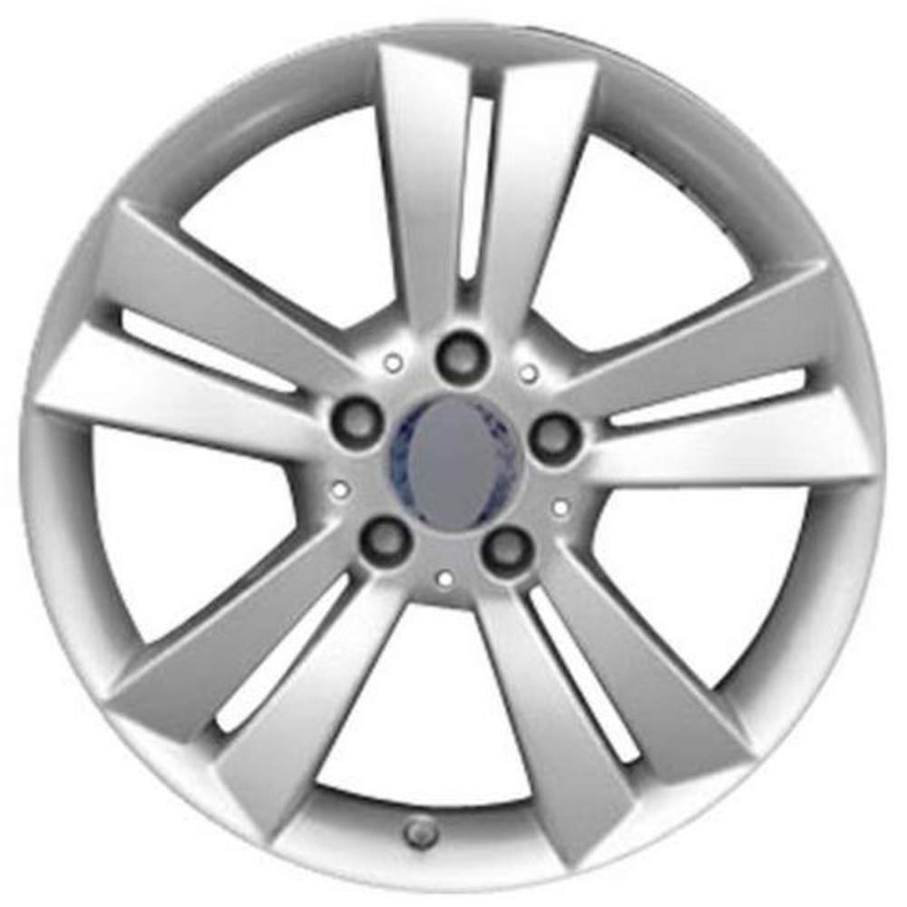 Mercedes-Benz SLK 2010-2011 17" Front OEM Wheel - Wheels America