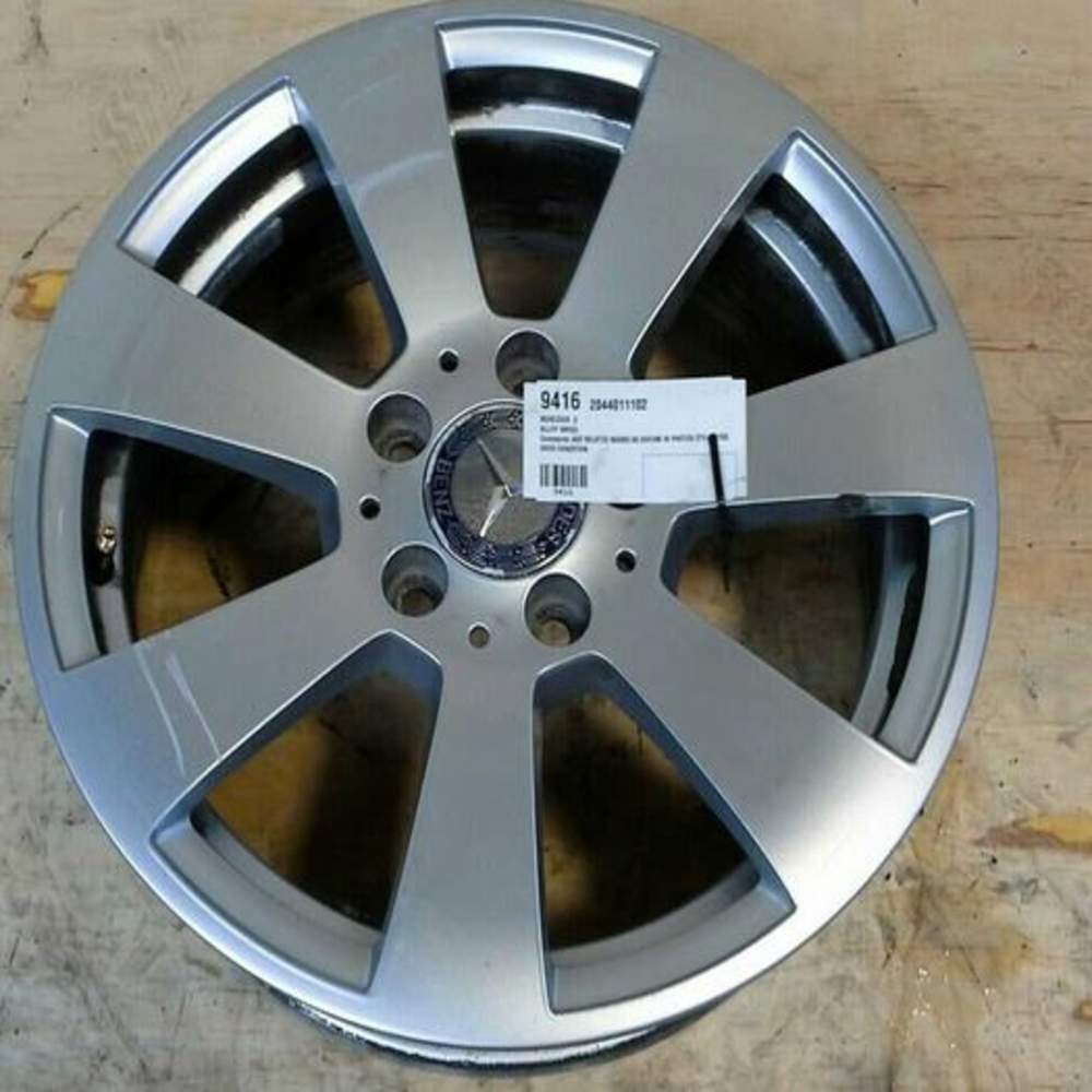 Mercedes-Benz C230 2008-2009 16″ OEM Wheel – Wheels America