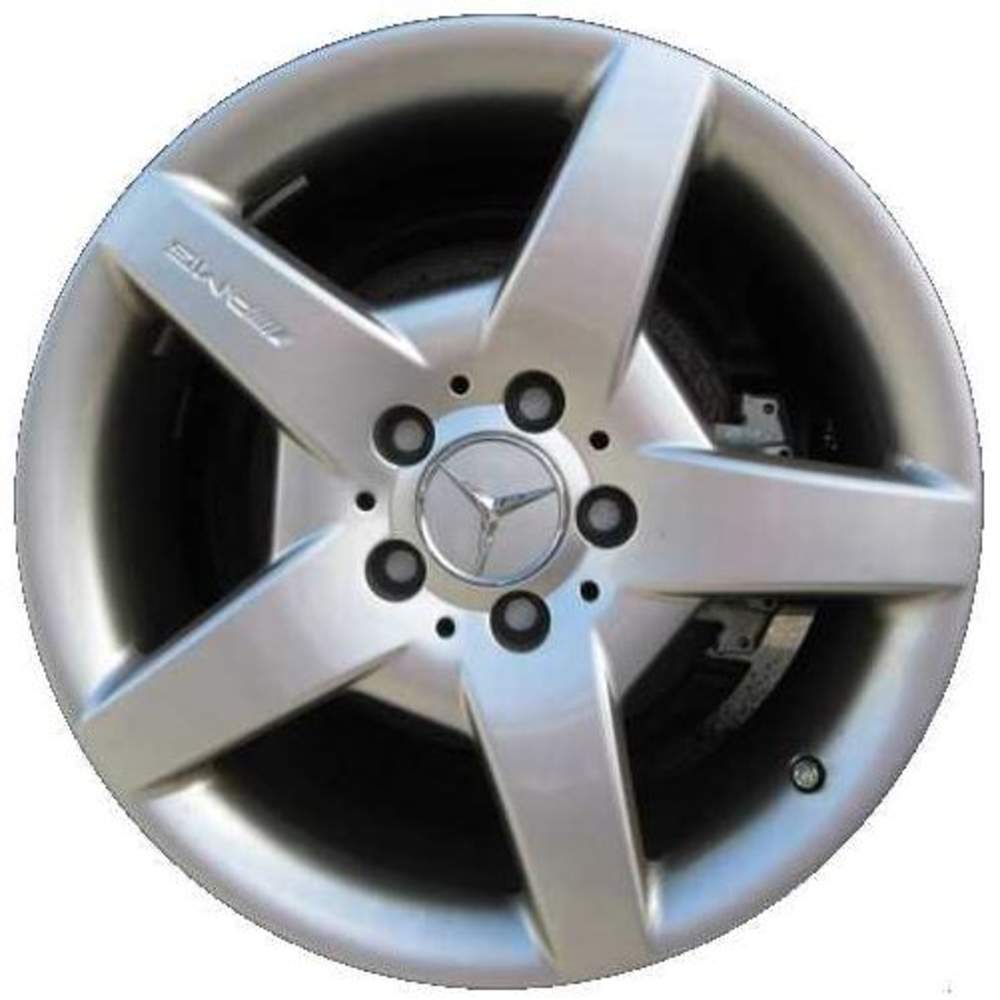 Mercedes-Benz R350 2012-2013 19″ OEM Wheel – Wheels America