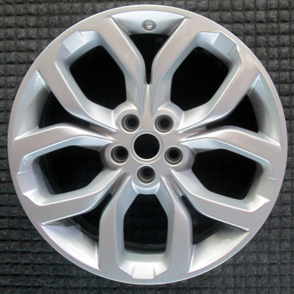 Land Rover Discovery 2015 19″ OEM Wheel All Silver – Wheels America
