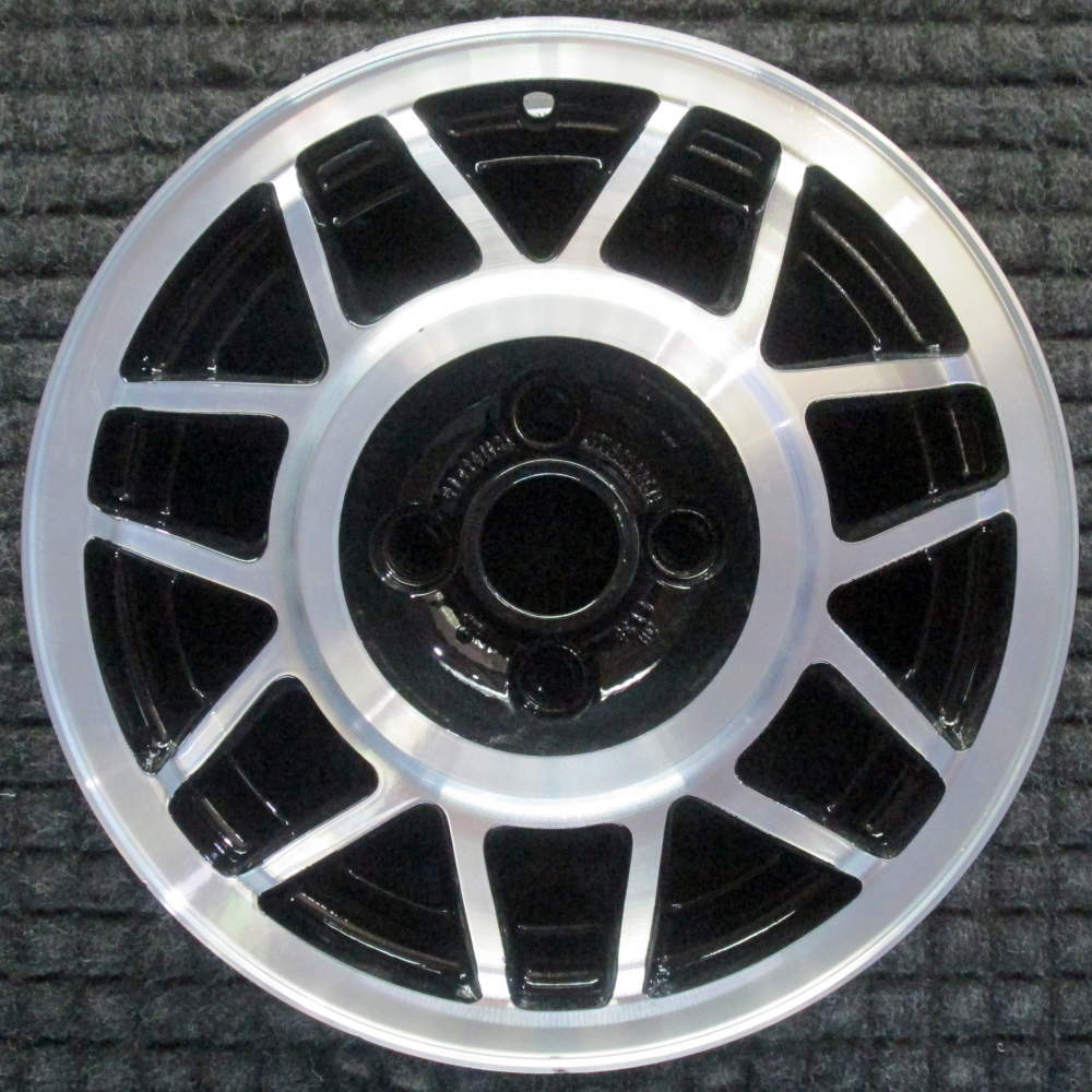 Volkswagen Quantum 2WD 1985-1988 14″ OEM Wheel Machined – Wheels America