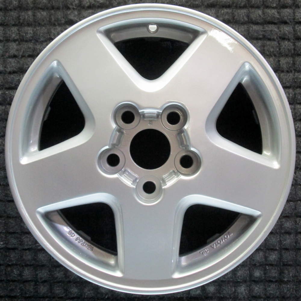 Toyota MR2 1992-1995 15″ OEM Wheel – Wheels America