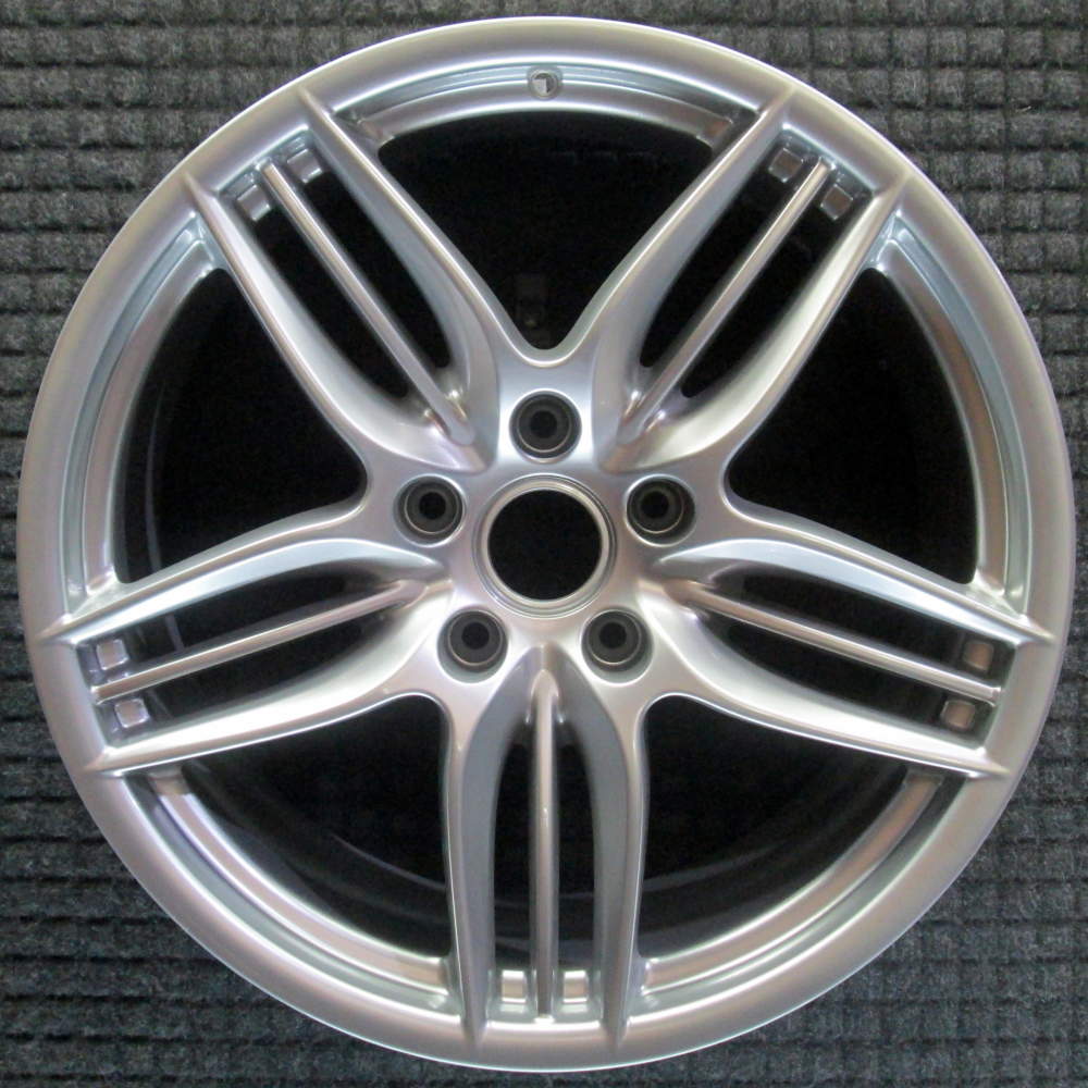 Porsche 911 2012-2016 20" Front OEM Wheel - Wheels America