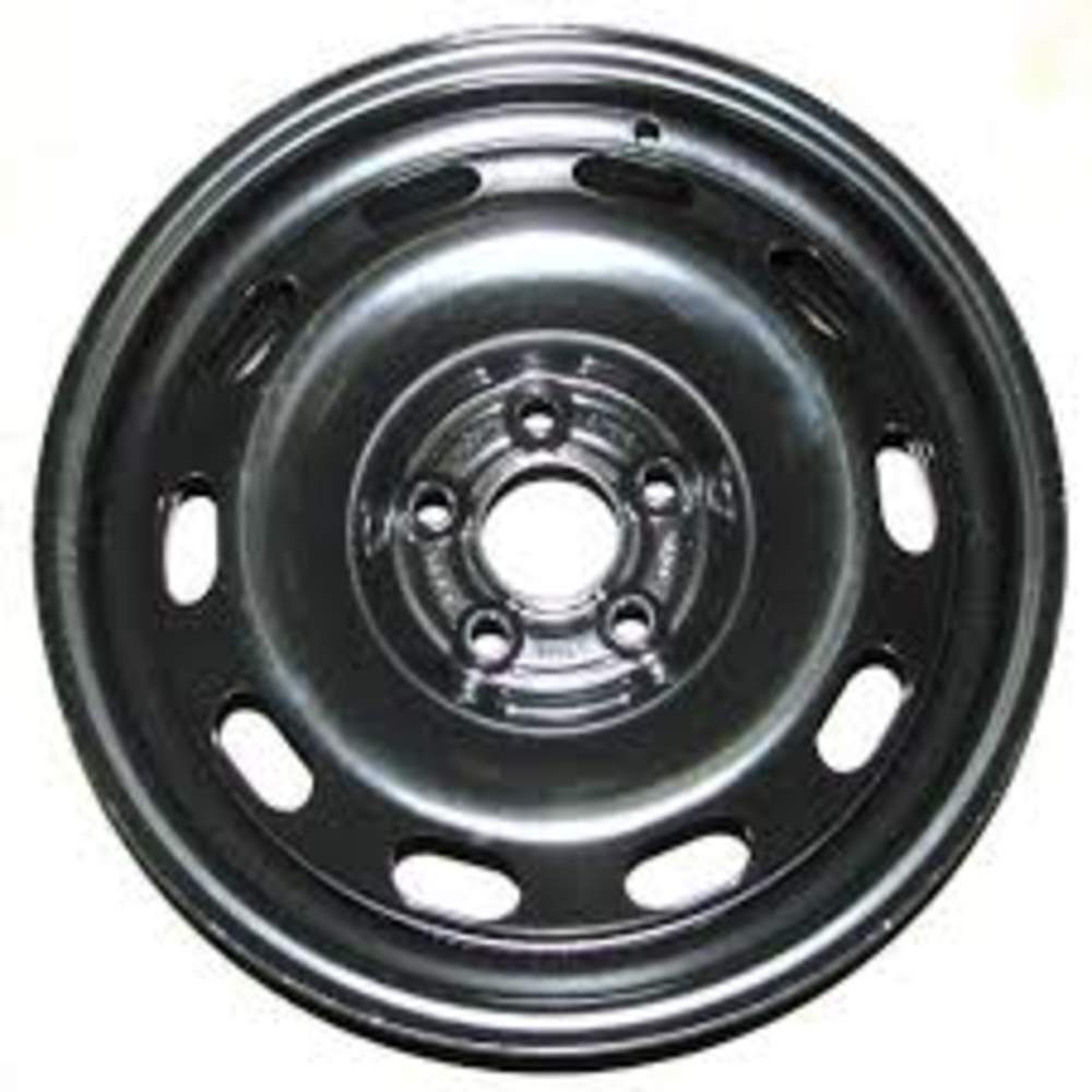 Volkswagen Beetle 2008-2010 15" OEM Wheel - Wheels America