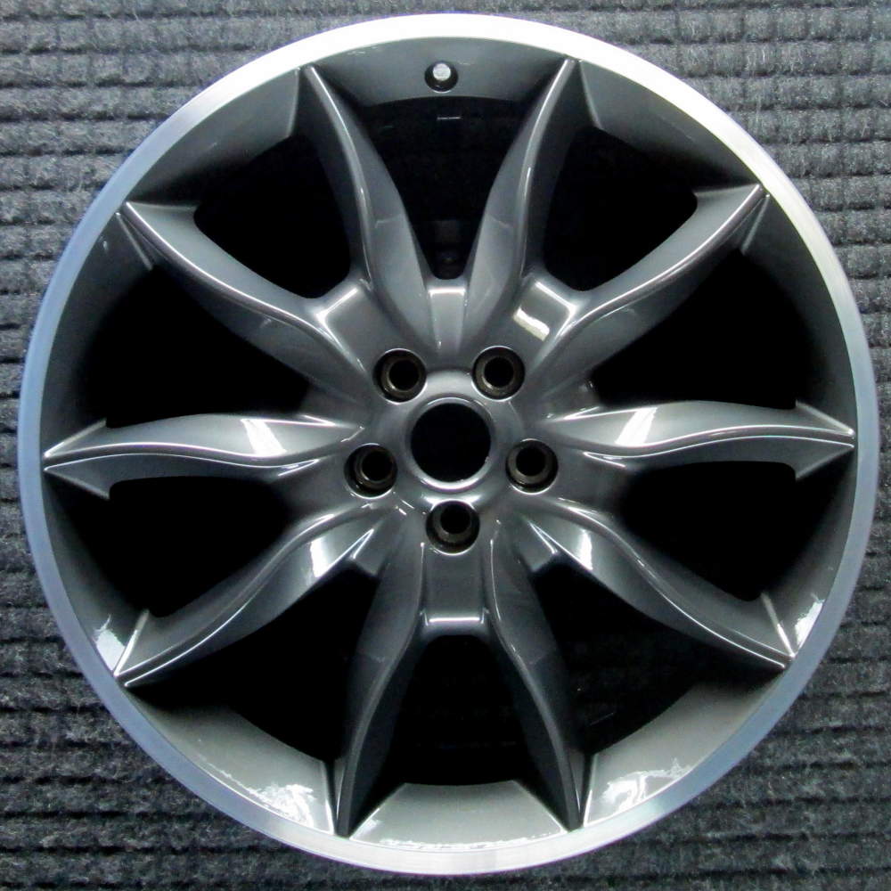 Jaguar XF 2011-2015 20" OEM Wheel Machined - Wheels America