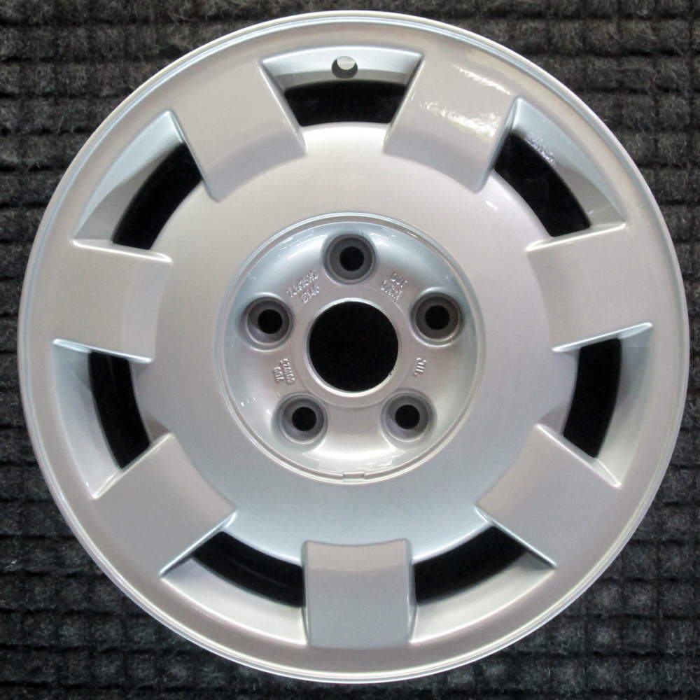 Volkswagen Eurovan 1999-2003 15″ OEM Wheel – Wheels America