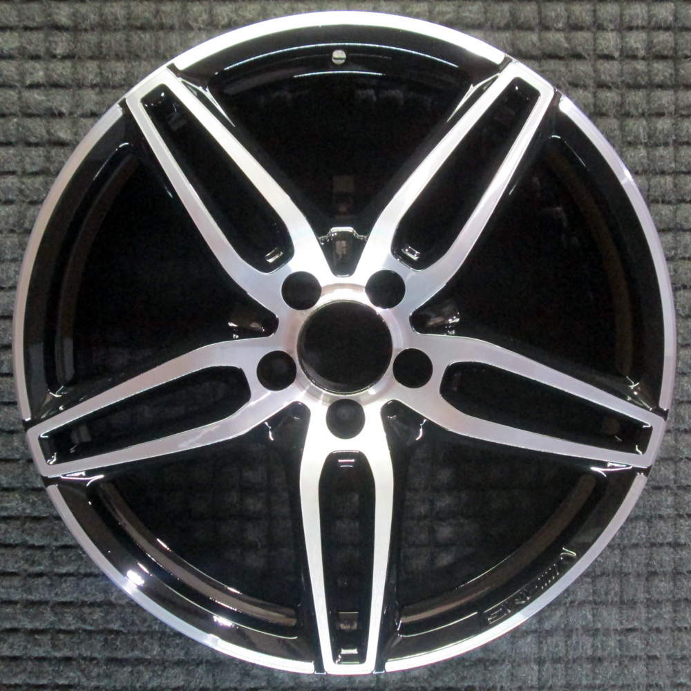Mercedes-Benz E53 AMG 2019-2021 19" Rear OEM Machined Wheel Rim ...