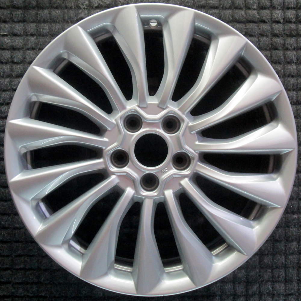 Fiat 500X 2016-2018 18" OEM Wheel - Wheels America