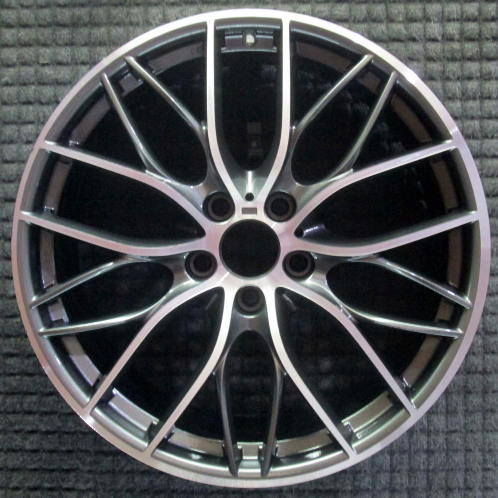 BMW M3 2012-2013 20" OEM Wheel Machined - Wheels America