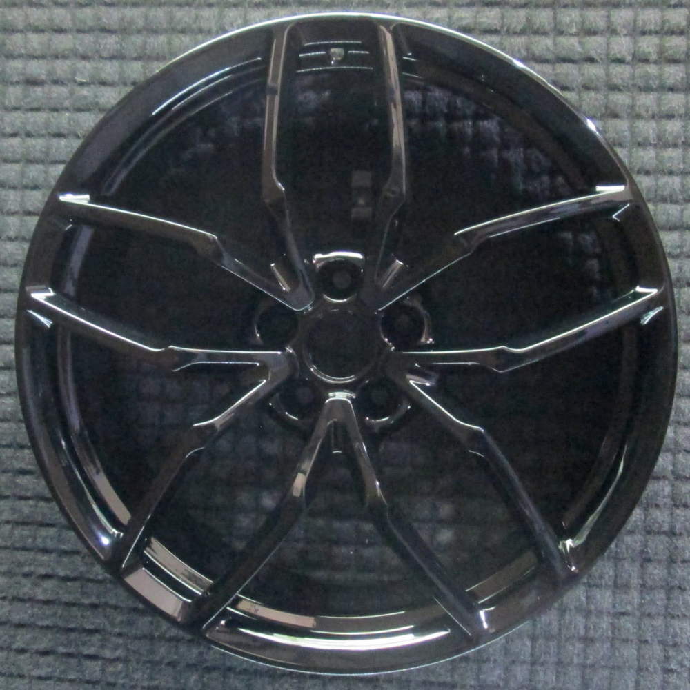 Lamborghini Huracan 2015 20″ Rear OEM Wheel Painted – Wheels America