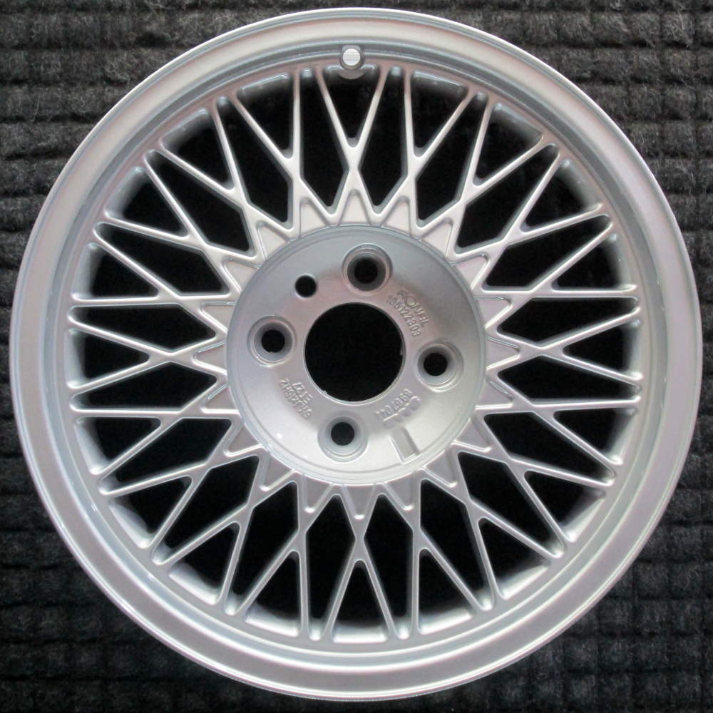Saab 9000 1992-1995 15" OEM Wheel - Wheels America