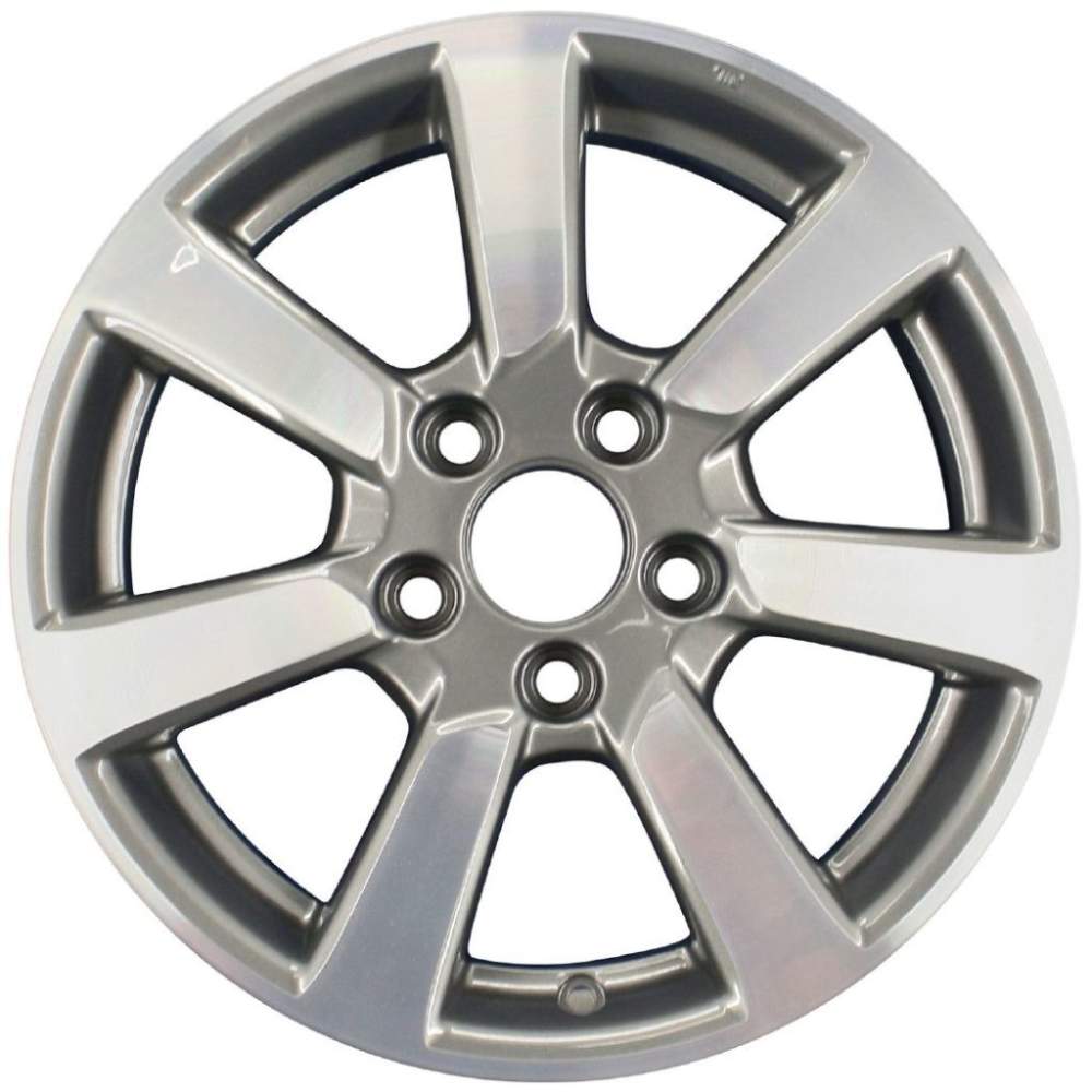 Honda Civic 2012-2015 16″ OEM Wheel Machined – Wheels America