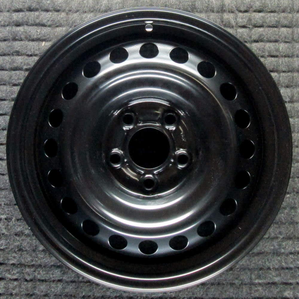 Fiat 500 2012-2018 14" OEM Wheel - Wheels America