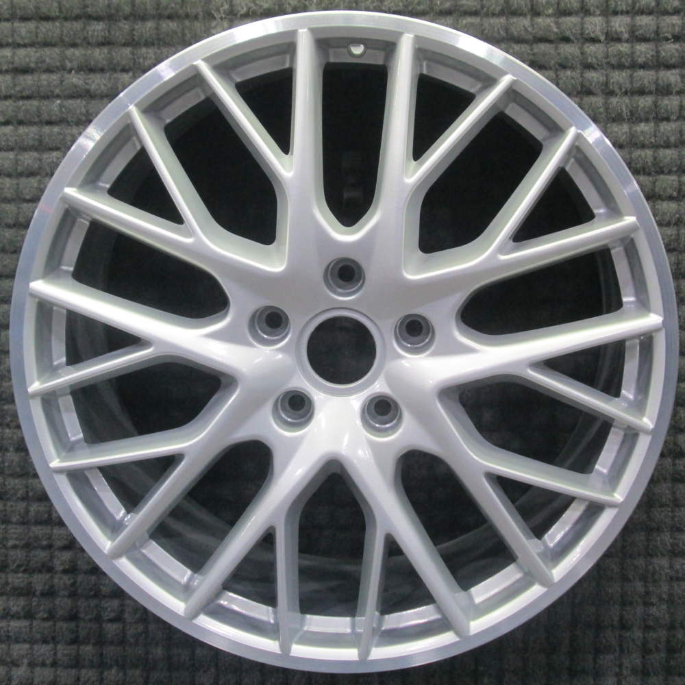 Porsche Panamera 2017-2018 21" OEM Wheel - Wheels America