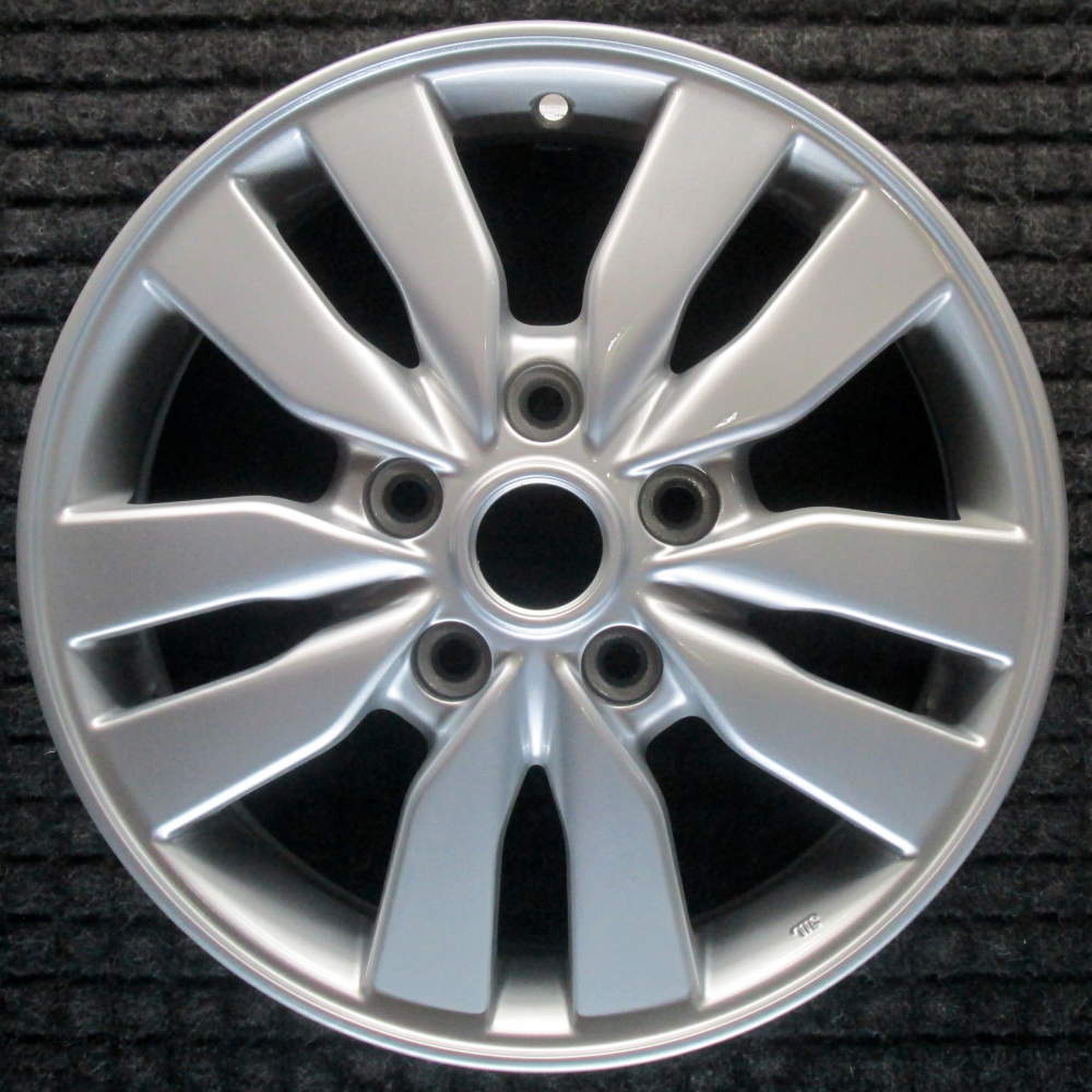 Chevrolet City Express 2015-2017 15" OEM Wheel - Wheels America