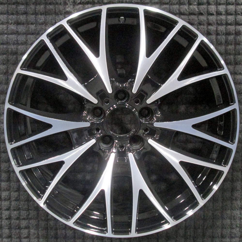 BMW 335i xDrive 2011 20" OEM Wheel Machined - Wheels America